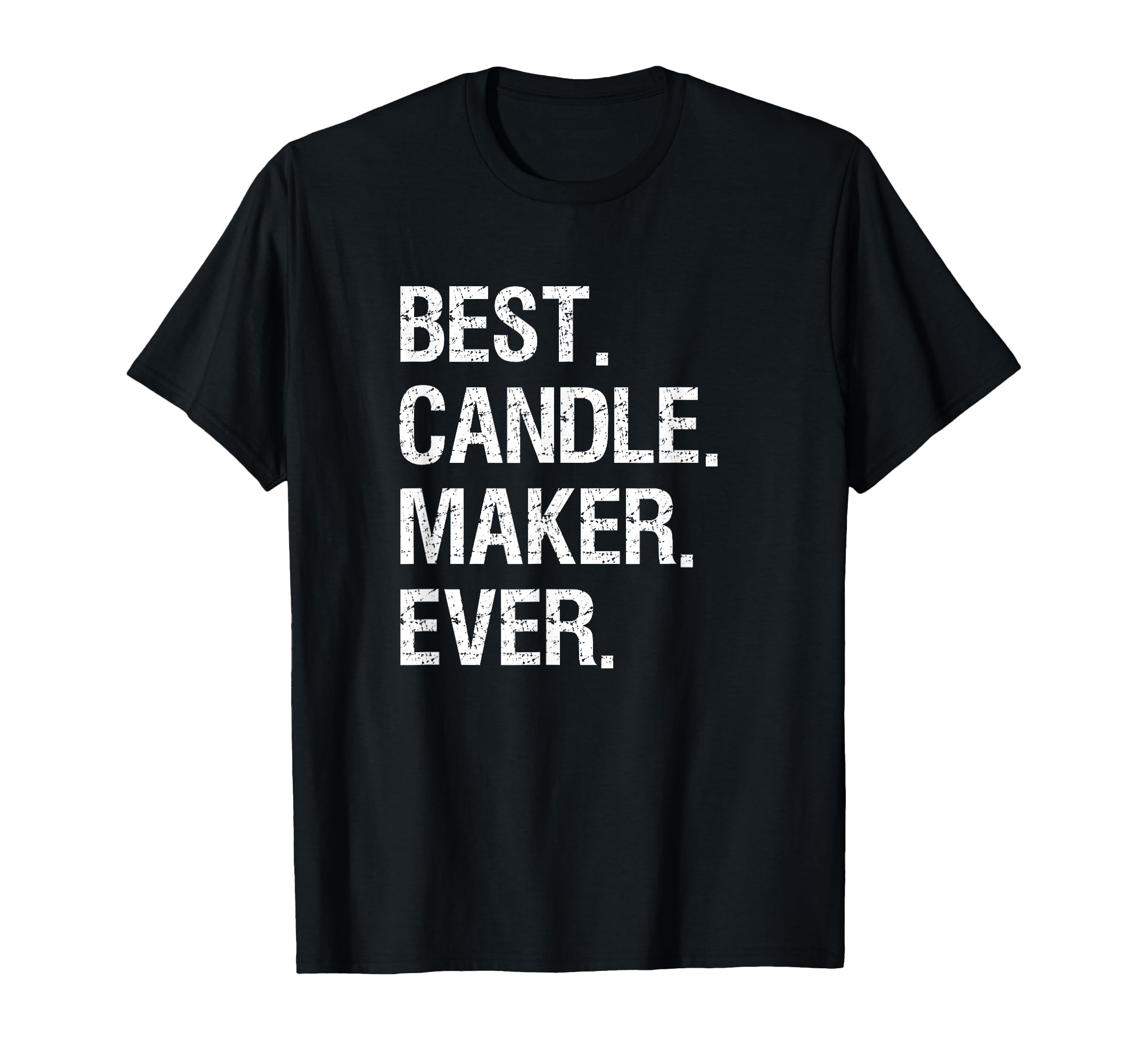 Candle Making T-Shirt - Funny Candle Best Maker T-Shirt