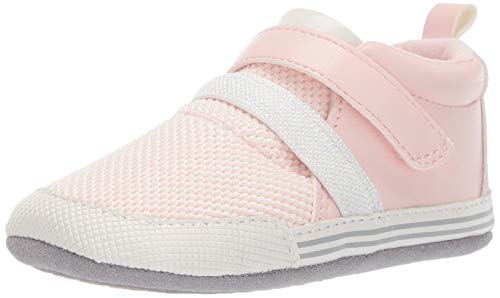 RO + ME Unisex-Baby Crib Shoe, 6-12 Months