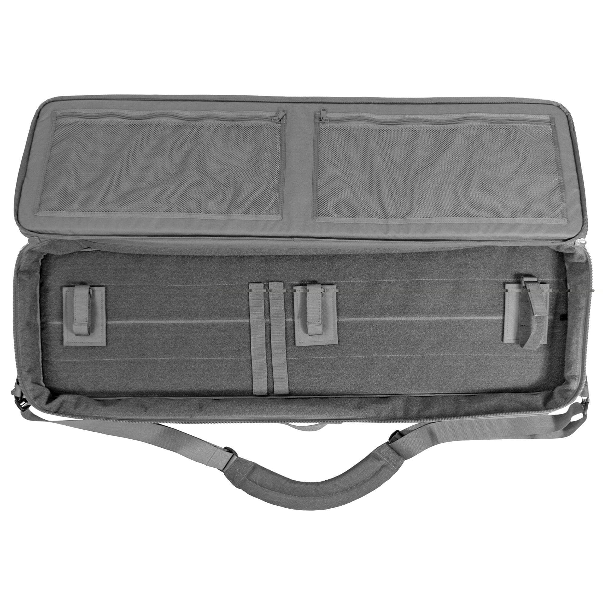 Rifle Case, Grey, 38"x11"x4"