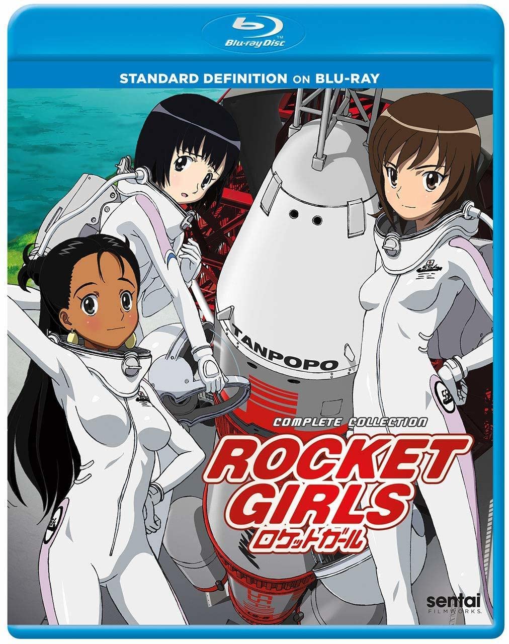 ROCKET GIRLS