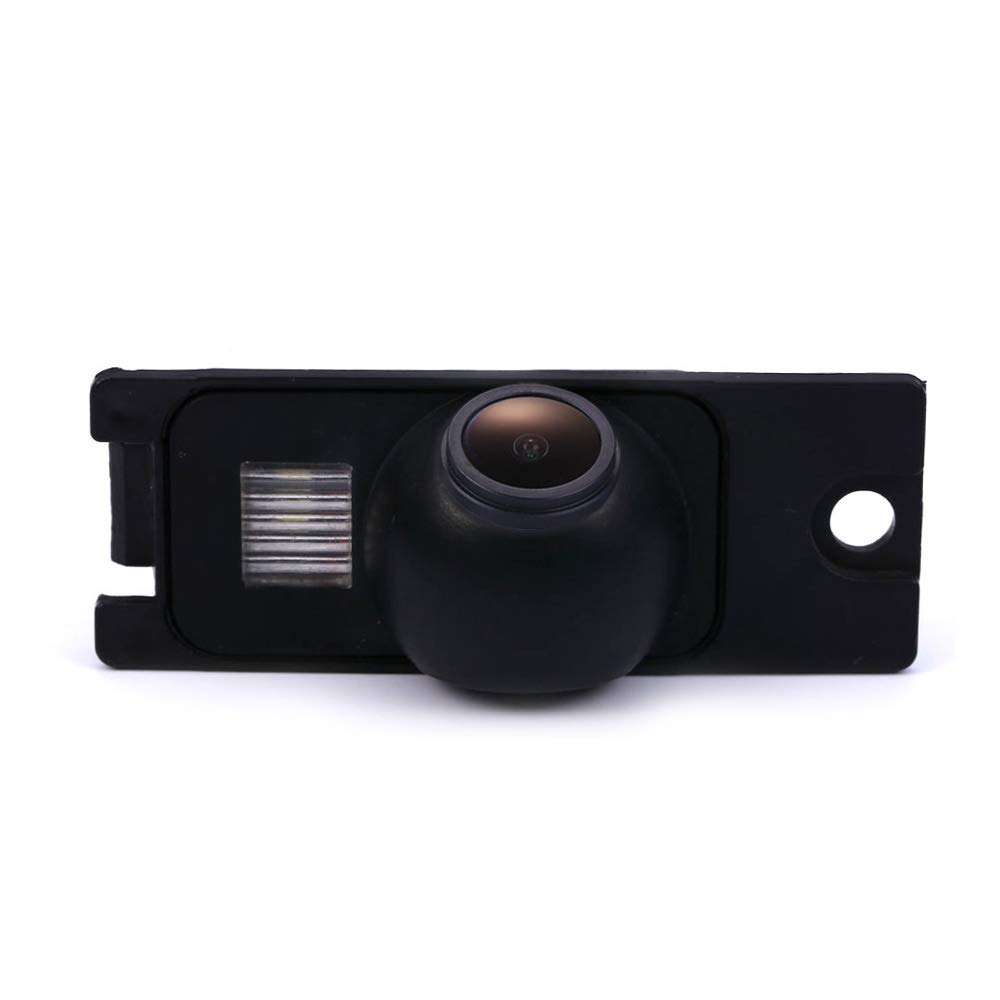 HDMEU HD Color CCD Waterproof Vehicle Car Rear View Backup Camera, 170° Viewing Angle Reversing Camera for Volvo S60/S80/V70/S40/S40L/V40/V50/S60L/XC60/C70/XC70/S80L/XC90