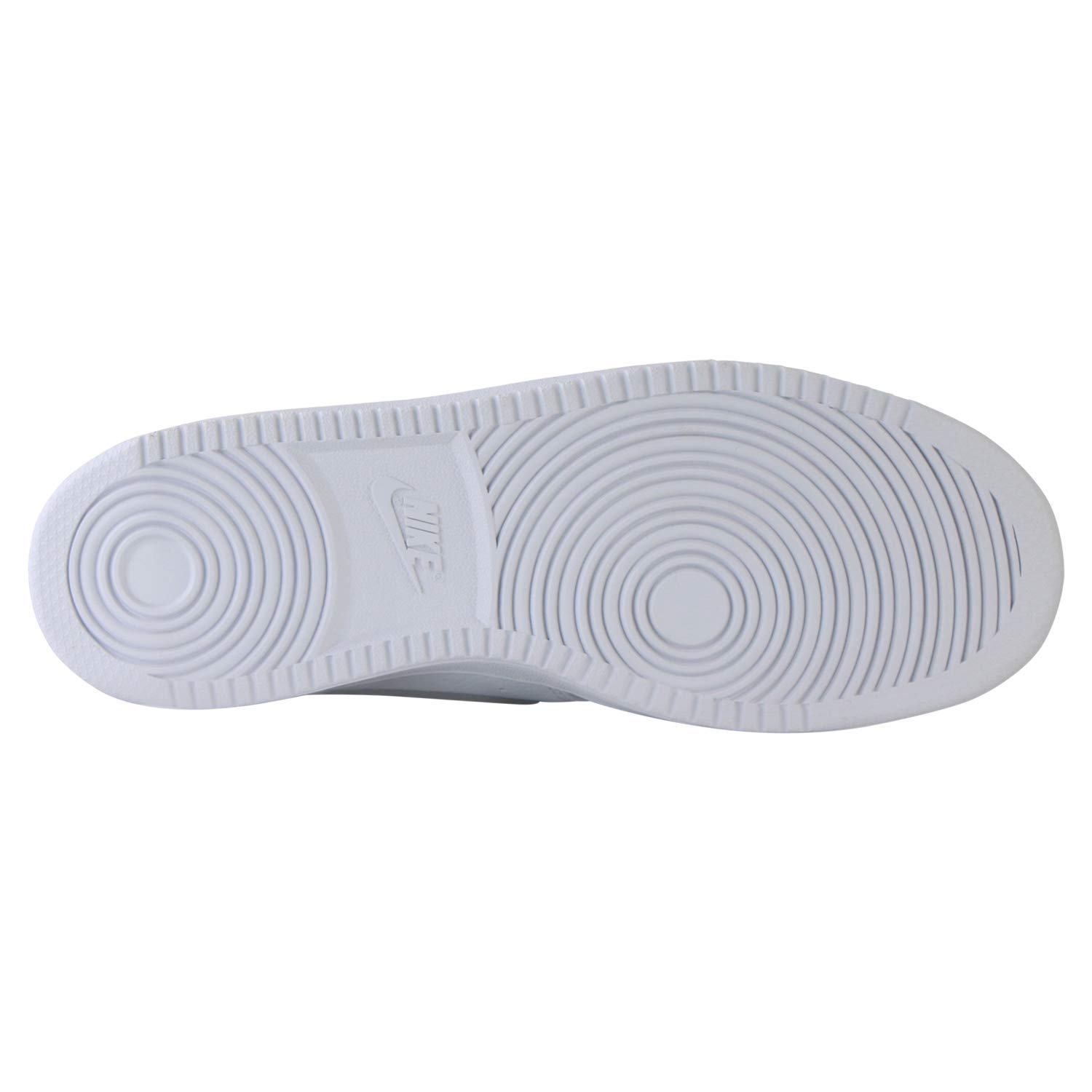 Nike Men's Court Vision Low Sneaker, White/Blackwhite, 8.5