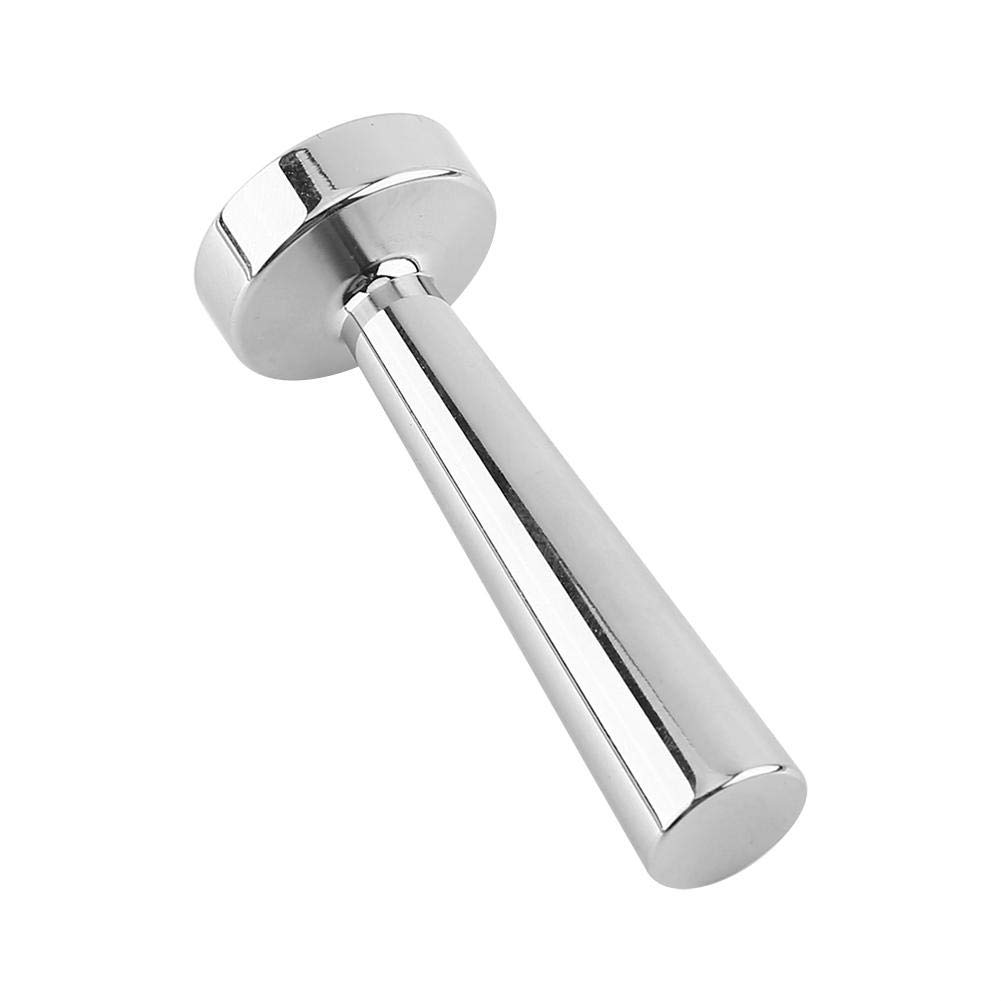 Tamper, Coffee Tamper, Asixx Espresso Tamper Stainless Steel Coffee Tamper Solid Espresso Coffee Tamper for Nespresso Capsule Machine, Rust-proof and Anti-corrosive