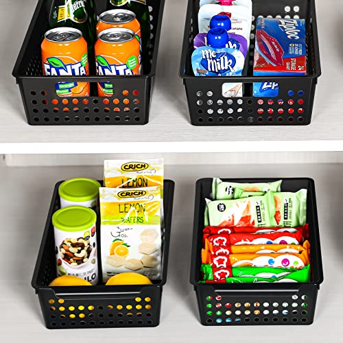 Aupmeka Kitchen Organizer 2 Tier Under Sink Storage and Organizer for Pantry, Cabinet, Cupboard, Fridge- Bathroom Sink Pull-Out Drawer Organizer
