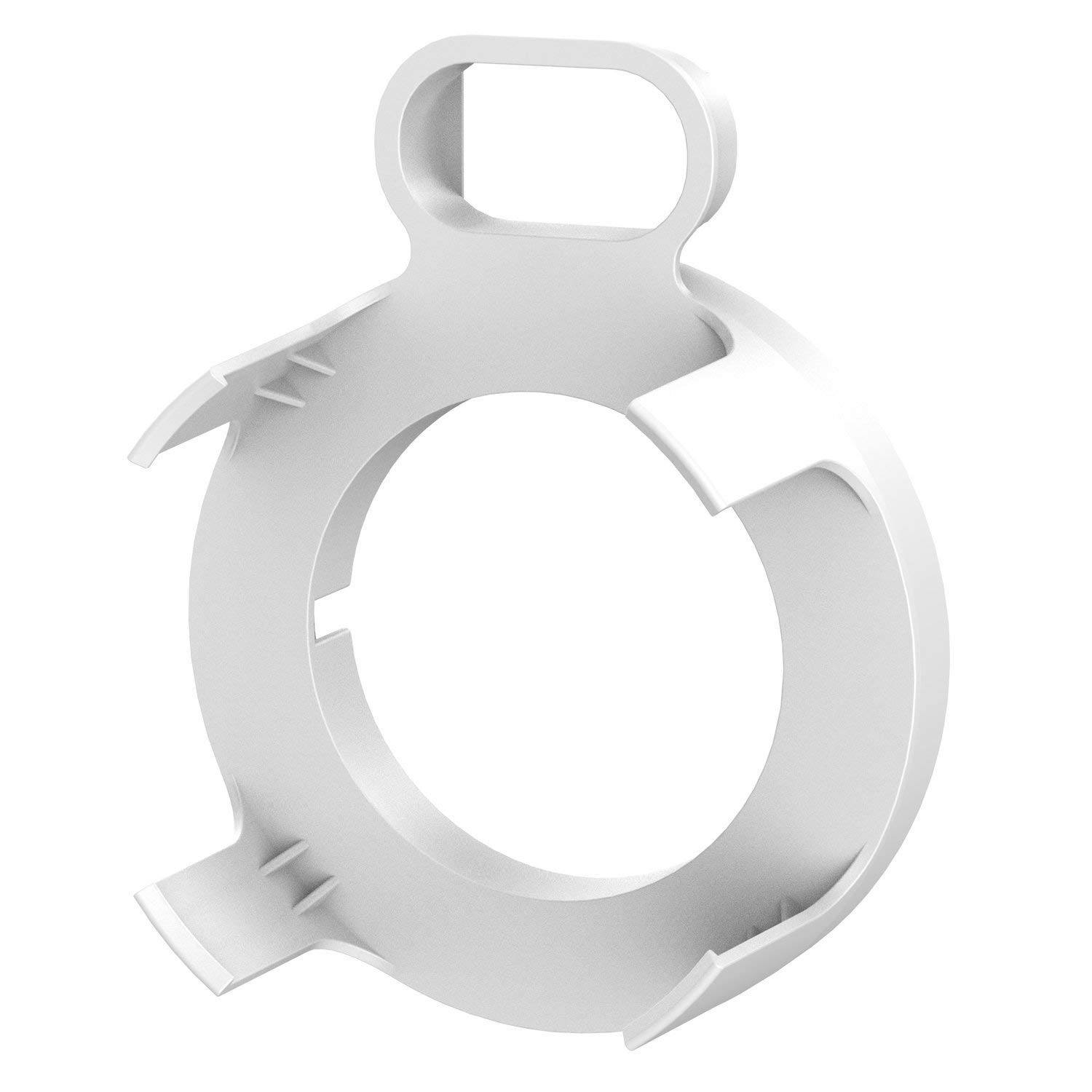 Deco Gear Google WiFi Outlet Wall Mount (White)