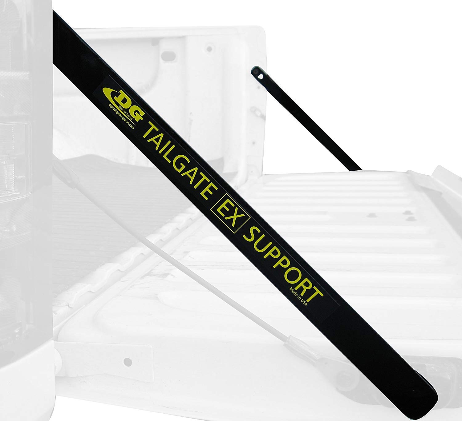 DG Manufacturing Tailgate Support Bar Dodge 2003-2018 Full Size Truck 3-Pack