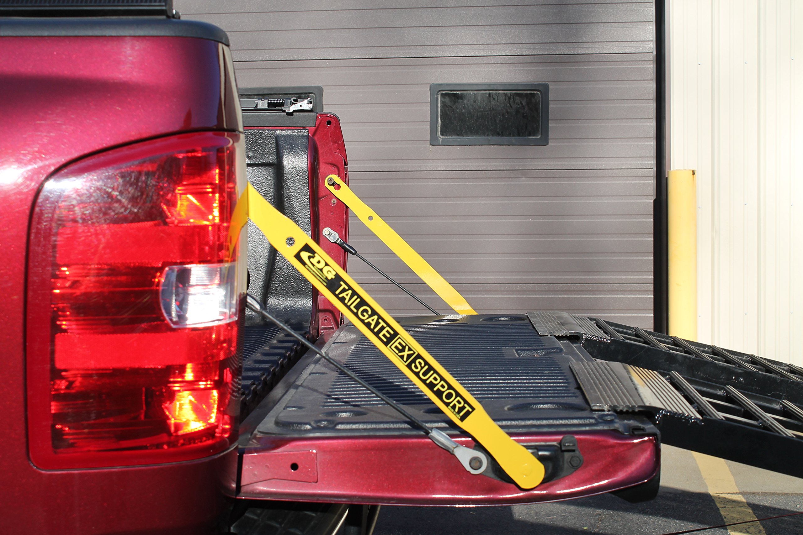 DG Manufacturing Tailgate Support Bar Dodge 2003-2018 Full Size Truck 3-Pack