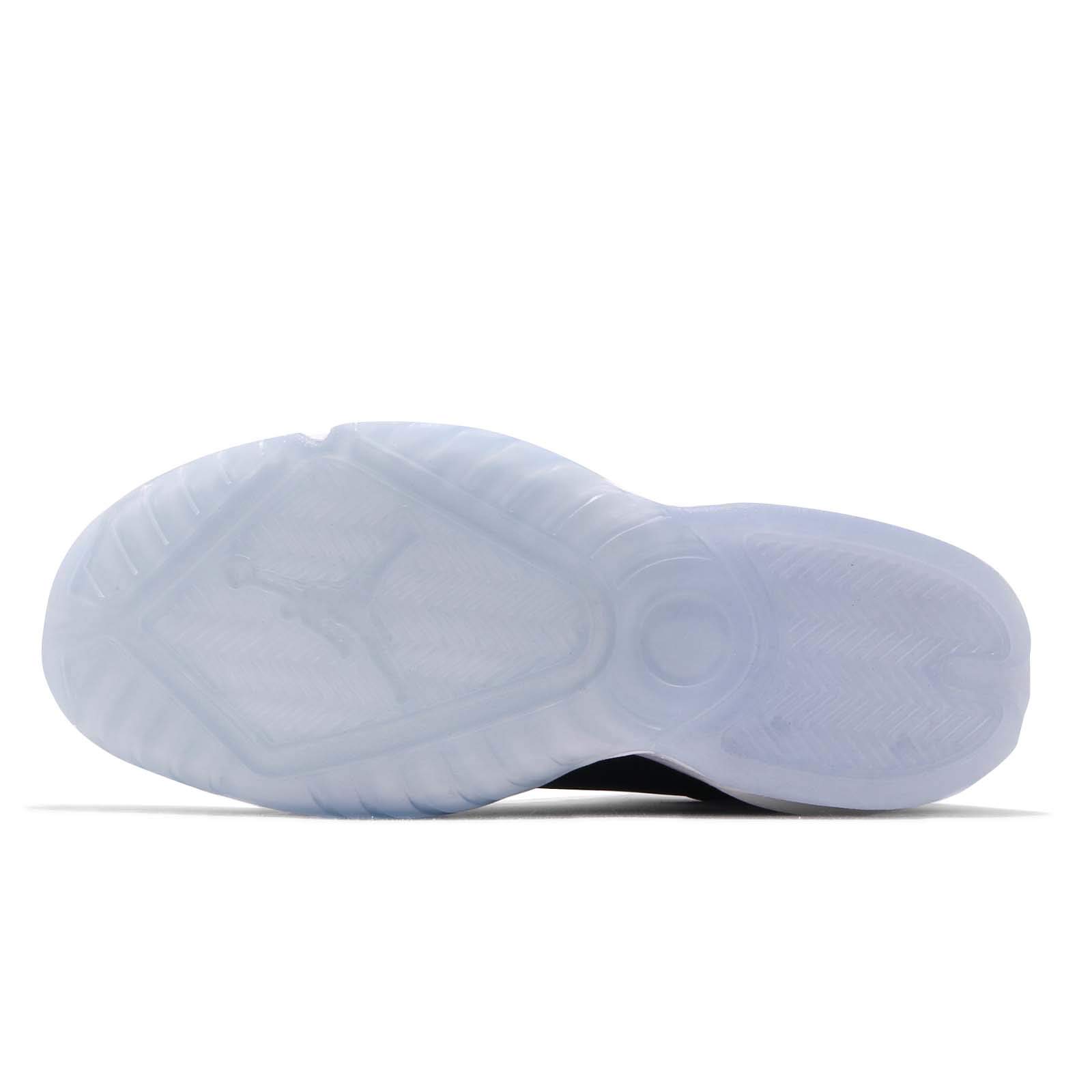 Jordan mens Lift Off shoe, White Dark Concord, 10