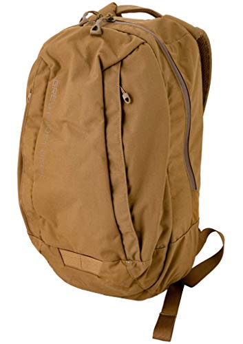 Grey Ghost Gear Scarab Day Pack Coyote Brown