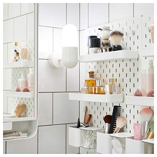 IKEA Skådis Container, White