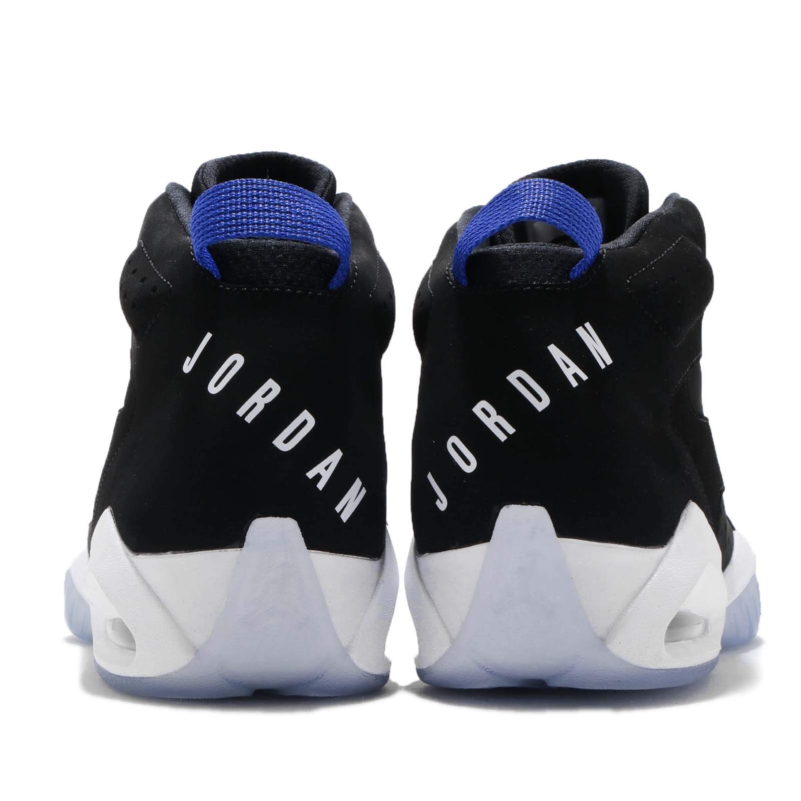 Jordan mens Lift Off shoe, White Dark Concord, 10
