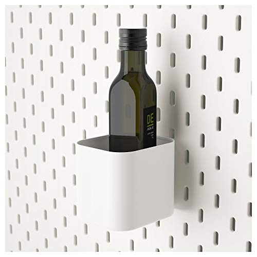 IKEA Skådis Container, White