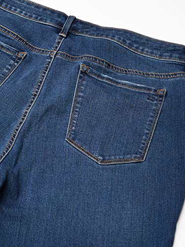 Jessica Simpson Women's Kiss Me Skinny Jeans, Sweet Charlotte, 29