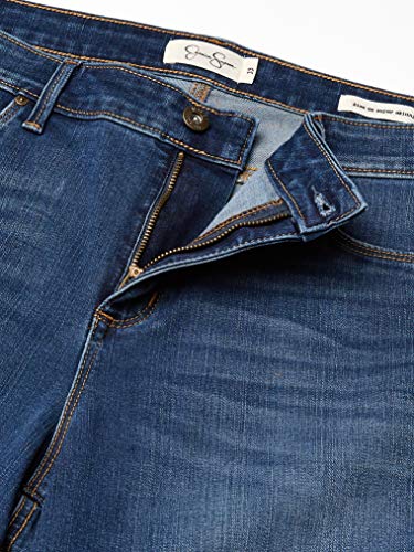 Jessica Simpson Women's Kiss Me Skinny Jeans, Sweet Charlotte, 29