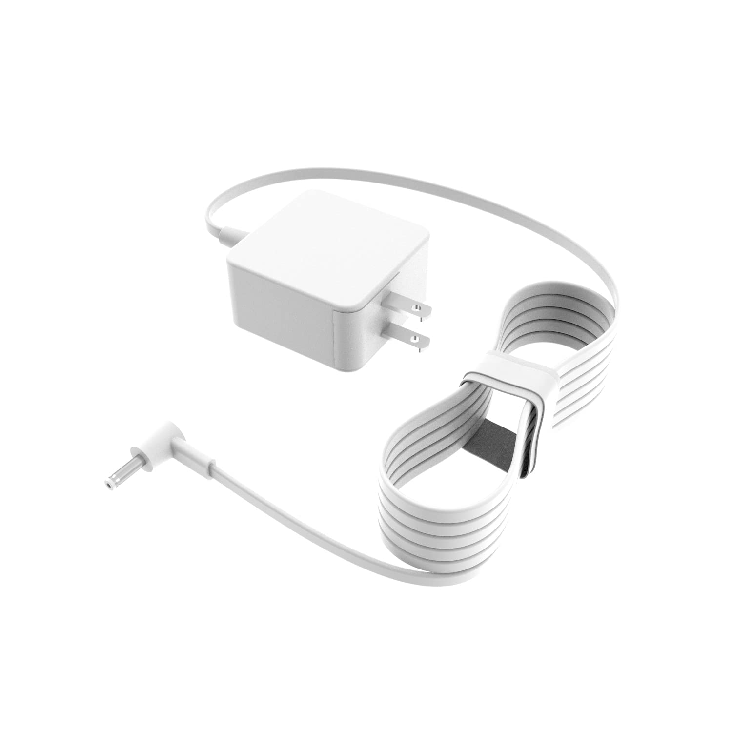 AC Charger Fit for Google Home Hub (1st Gen Nest Hub) Nest Hub (2nd Gen) Smart Speakers Power Supply Adapter Cord