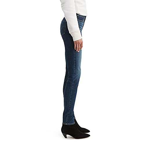 Levi's Womens 311 Shaping Skinny (Also Available In Plus) Jeans, Maui Views - Dark Indigo, 28 Regular US