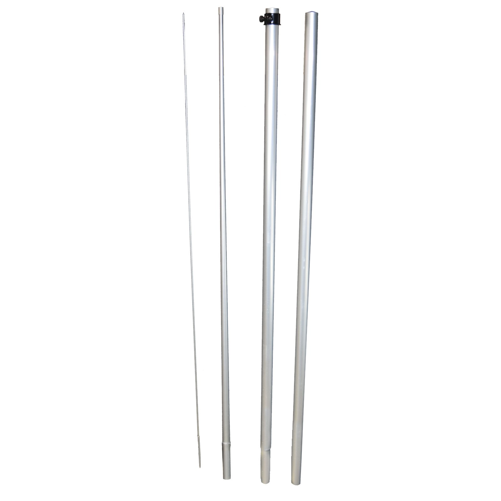 NEOPlex - "Vape - Smoke Shop" Complete Windless Feather Flag Kit - Includes 12' Windless Swooper Feather Flag, 15-Foot Flagpole, and Ground Spike
