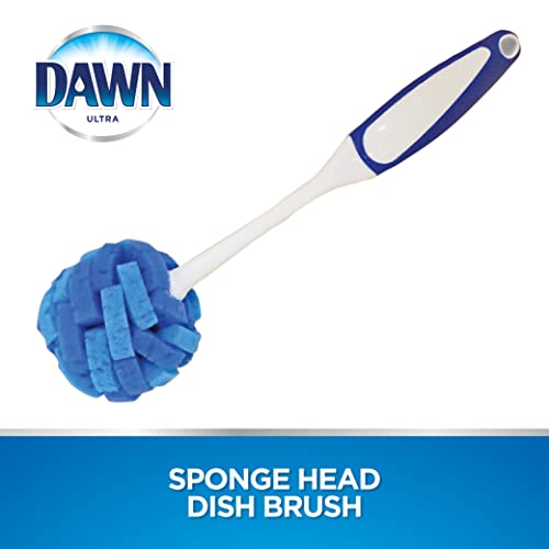 Dawn Ultra, Puff Glass and Dish, White