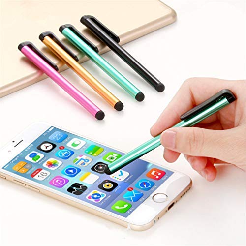 Premium 30 Pack Stylus Compatible with JBL Quantum 800 Short Slim Touch Medium Tip Pen for All Capacitive Touch Medium Tip Screens