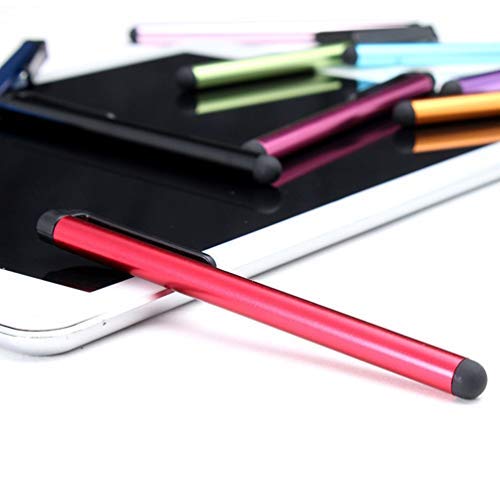 Premium 30 Pack Stylus Compatible with JBL Quantum 800 Short Slim Touch Medium Tip Pen for All Capacitive Touch Medium Tip Screens
