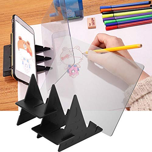 Tracing Drawing Board Optical Draw Projector Sketch Wizard Painting Acrylic Comics Reflection Table Copy Pad Easy Kit