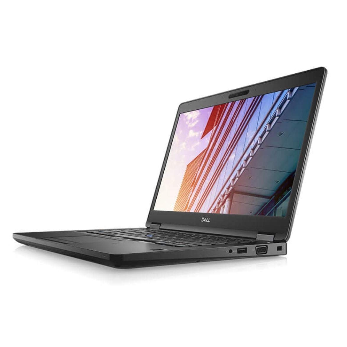 Dell Latitude 5591 Intel Core i5-8400H X4 2.5GHz 16GB 512GB SSD 15.6" Win10, Black (Renewed)