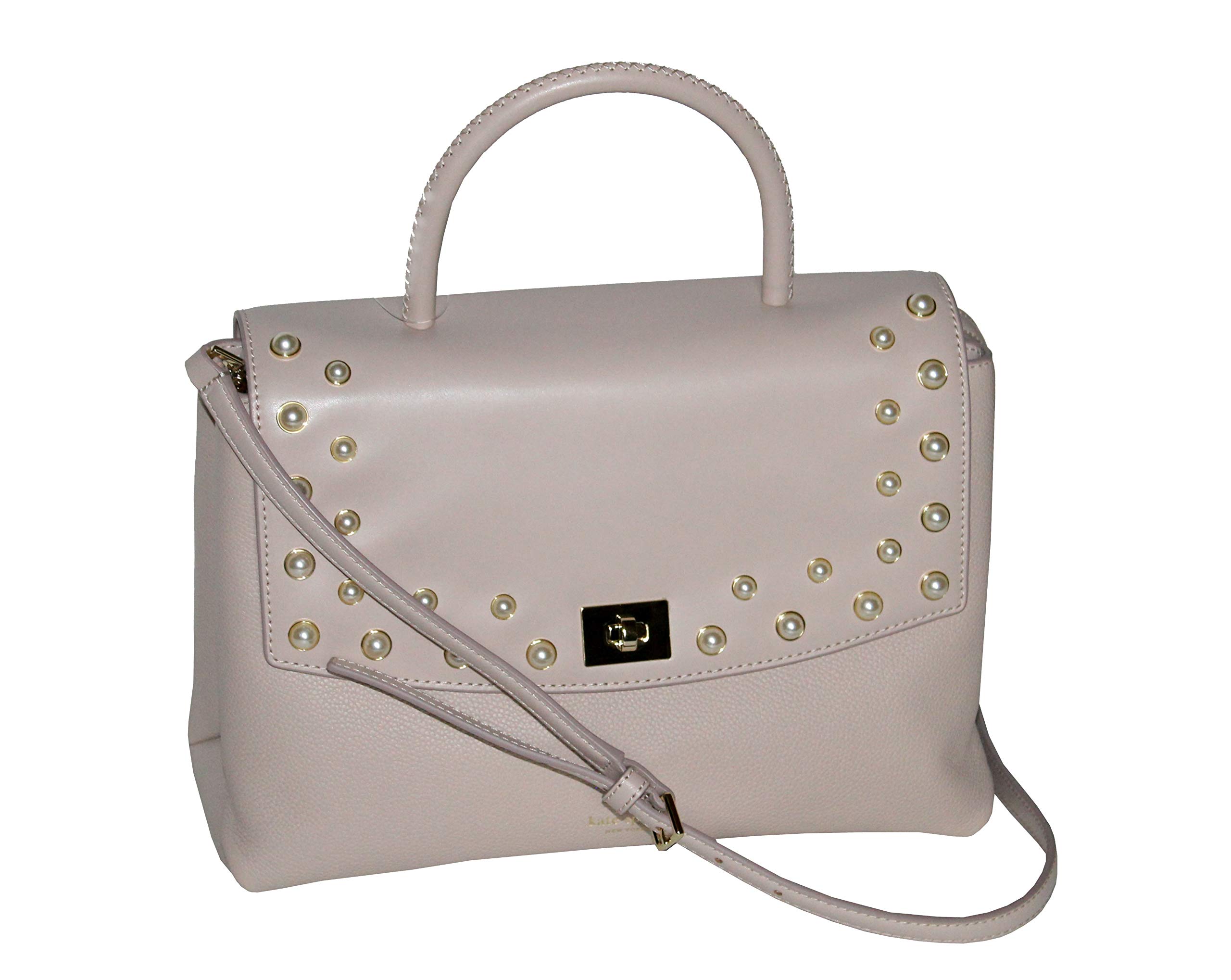 Kate Spade Women's Serrano Place Pearl Dorina Leather Handbag