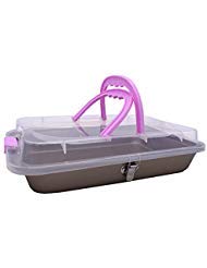 Cake Pans Rectangular 9x13 with Lid Carrier Springform Pan Large Nonstick Bread Baking Sheet
