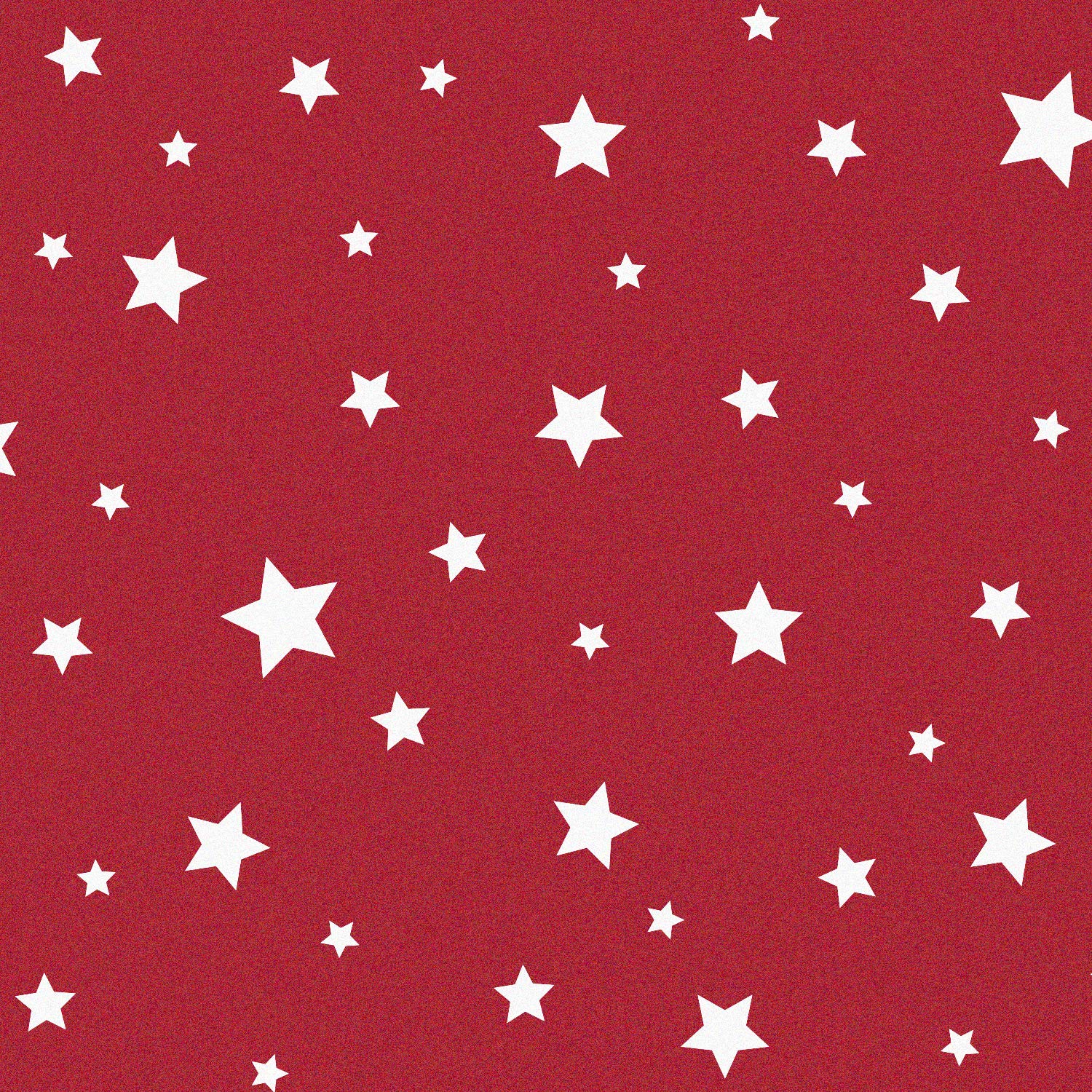 PajamaMania Women's Cotton Flannel Pajama PJ Pants with Pockets, Cranberry Star, Medium