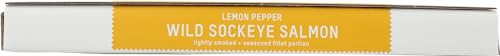 PATAGONIA PROVISIONS Lemon Pepper Wild Sockeye Salmon, 6 OZ
