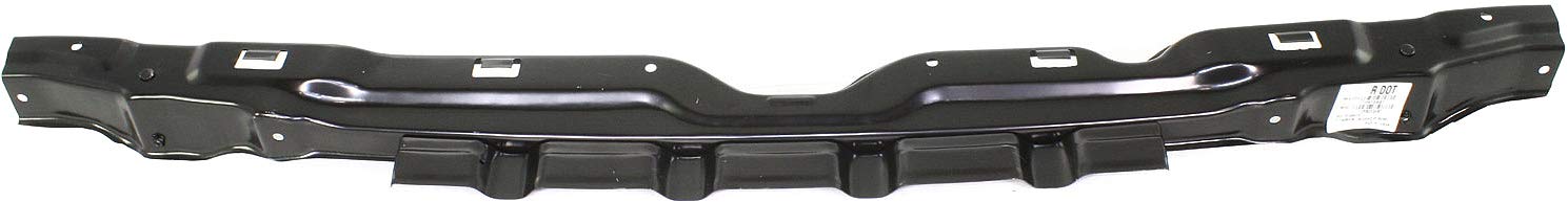 Garage-Pro Front Bumper Reinforcement for Toyota Tacoma 1998-2000 Steel Replaces # 5250604020, TO1025104