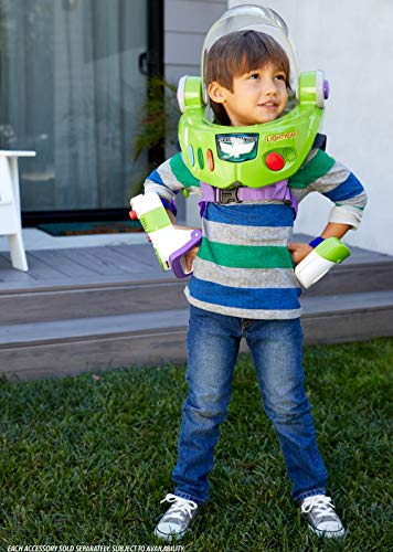 Toy Story Disney Pixar Buzz Lightyear Space Ranger Armor with Jet Pack