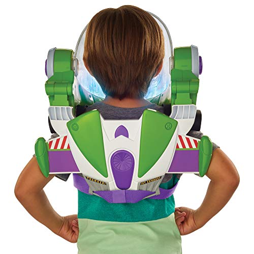 Toy Story Disney Pixar Buzz Lightyear Space Ranger Armor with Jet Pack