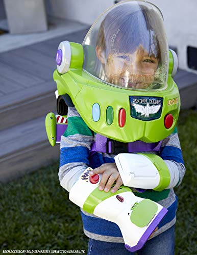 Toy Story Disney Pixar Buzz Lightyear Space Ranger Armor with Jet Pack