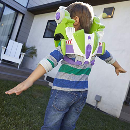 Toy Story Disney Pixar Buzz Lightyear Space Ranger Armor with Jet Pack