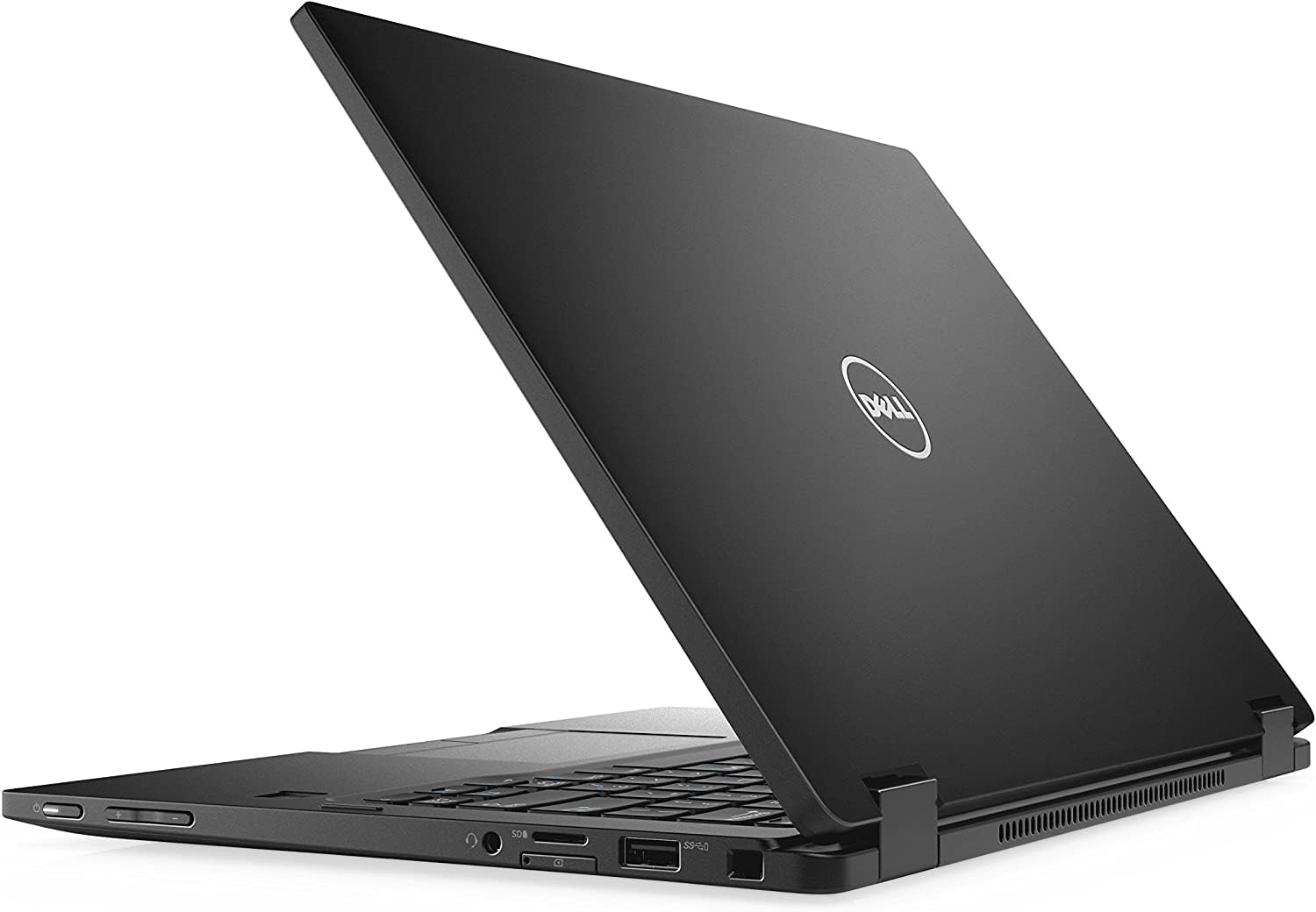 Dell Latitude 5289 2-in-1 Laptop, FHD (1920 X 1080) Touchscreen, Intel Core 7th Gen i5-7200U, 8G LPDDR3, M.2 128GB Solid State Drive, Windows 10 Pro (Renewed)