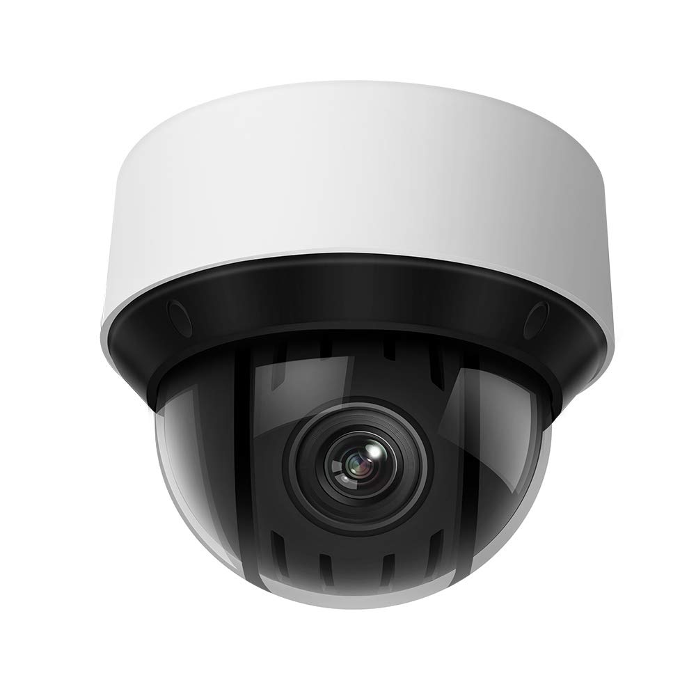 OEM DS-2DE4A425IW-DE 4MP 25x PTZ PoE Camera Optical Zoom, Outdoor PTZ IP Speed Dome Camera, 4.8~120mm Lens 360°Pan & 90°Til, DarkFighter 165ft Night Vision, Audio&Alarm I/O, WDR, SD Card Slot 256GB