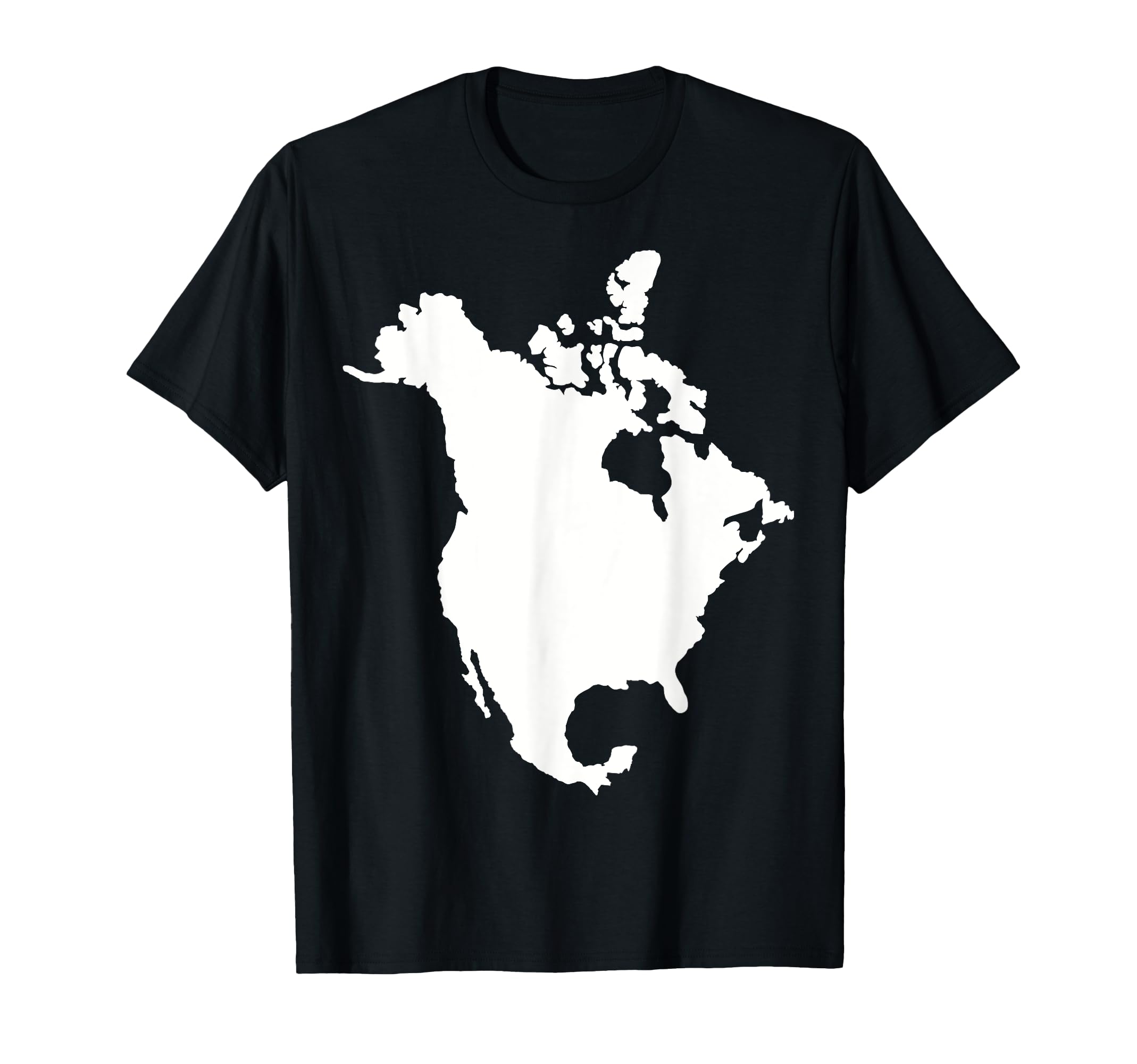 North America map T-Shirt