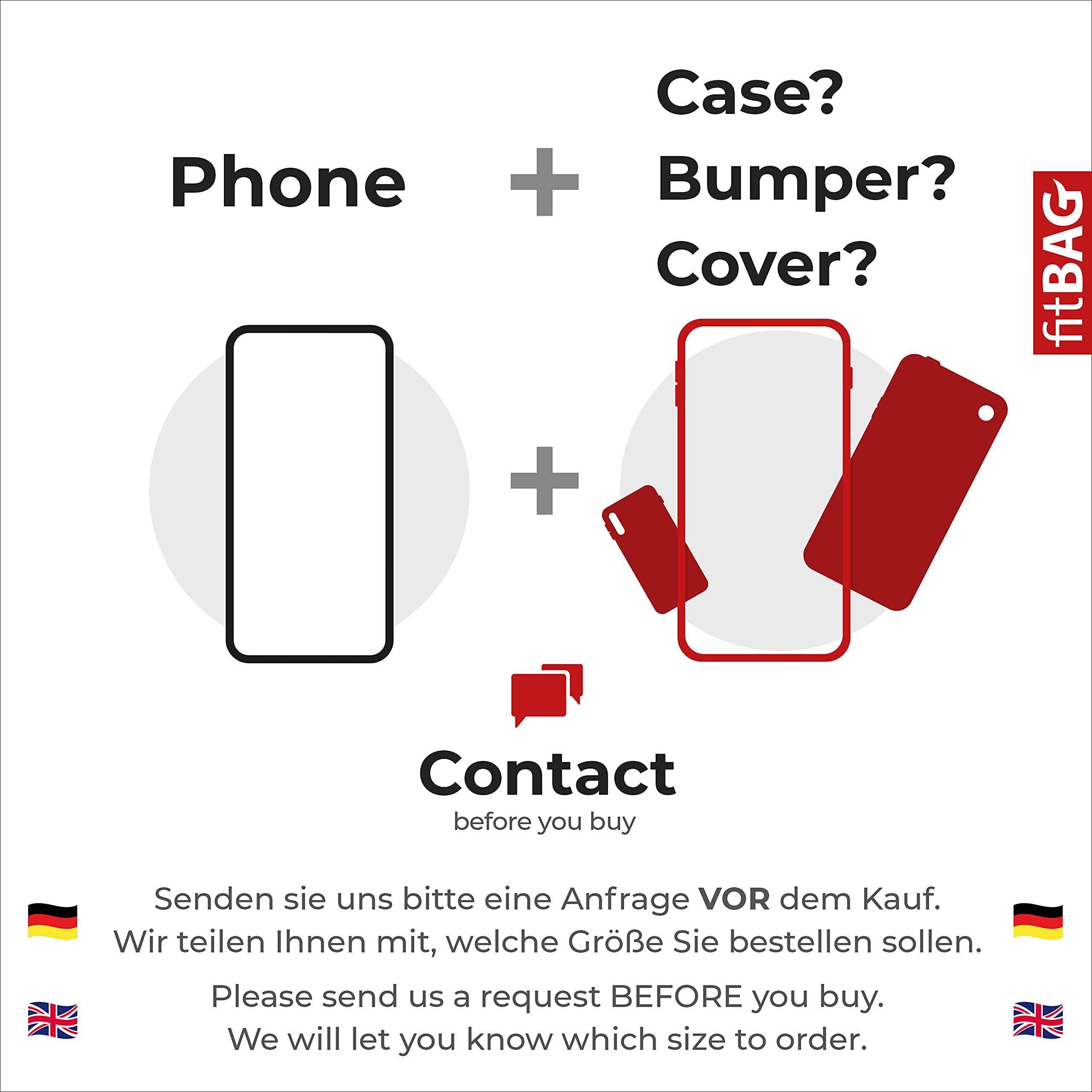 fitBAG Trachten Edelweiss Custom Tailored Sleeve for Xiaomi Redmi Note 6 Pro | Made in Germany | Fine Fabric Pouch case Cover with Microfibre Lining for Display Cleaning