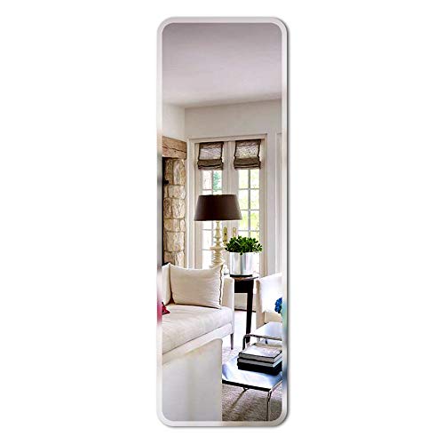mirror Full-Length, Wall-Mounted Female Home Frameless Clothing Store