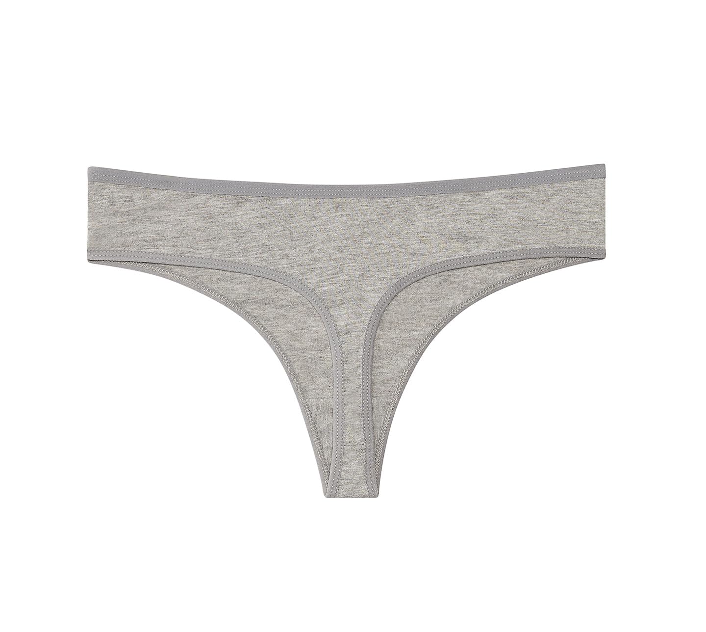 Nabtos Cotton Thongs Women's G string panties Sexy Intimate Lingerie underwear Pack 6 or 12