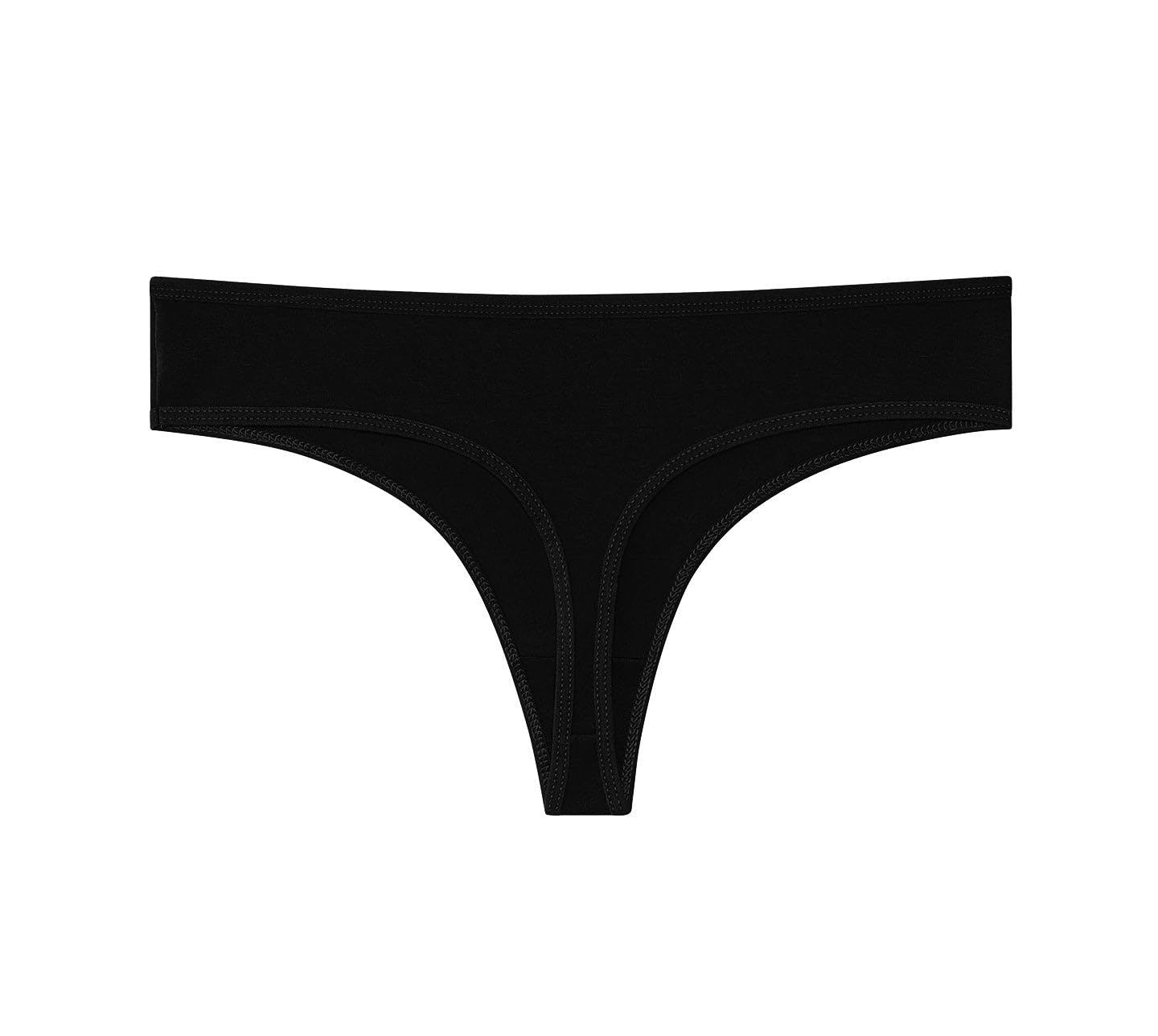 Nabtos Cotton Thongs Women's G string panties Sexy Intimate Lingerie underwear Pack 6 or 12