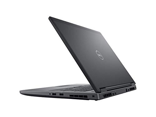 DELL Precision 17 7730 i7-8850H 64GB 1TB PCIe SSD 17.3'' FHD NVIDIA Quadro P5200 (Renewed)