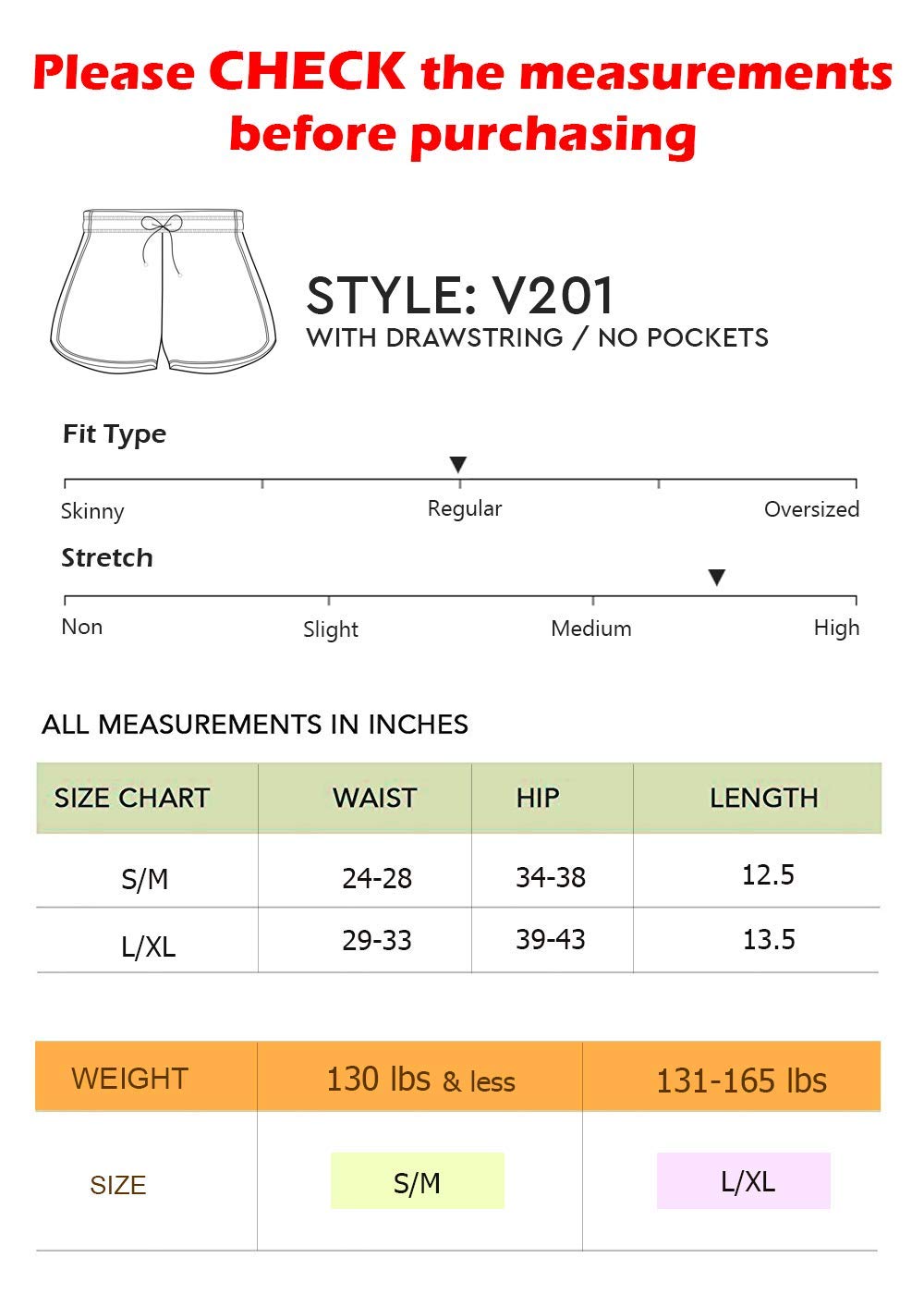 VALINNA Women's Athletic Yoga Running Workout Shorts Lounge Short Pants (L/XL (26" - 33"), Red)