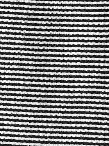 Simple Joys by Carter's Baby 6-Pack Short-Sleeve Bodysuit, Mini Stripe, 18 Months