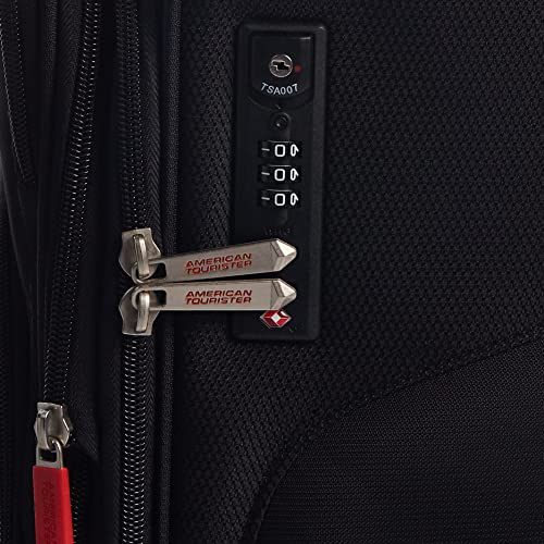 American Tourister Summerfunk Hand Luggage 68 Centimeters 77 Black