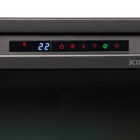 Dimplex 28 Inch Built-in Electric Fireplace - Multi-Fire XHD Firebox with Logs and Realistic Multi-Color Flames | Model: XHD28L