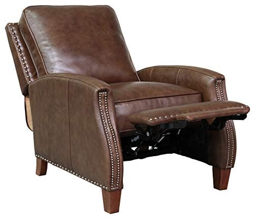 BarcaLounger 7-3155 Melrose Recliner, Wenlock Double Chocolate