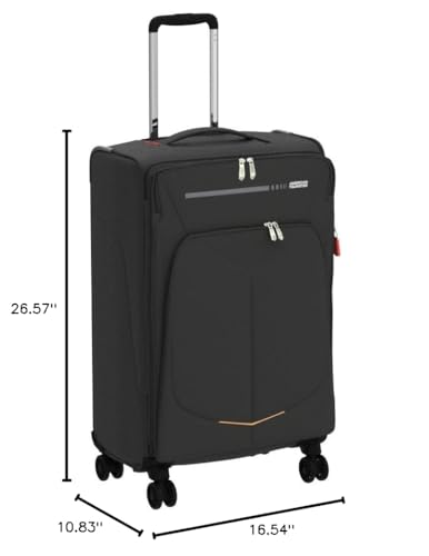 American Tourister Summerfunk Hand Luggage 68 Centimeters 77 Black