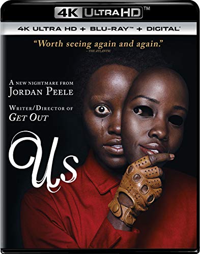 Us [Blu-ray]